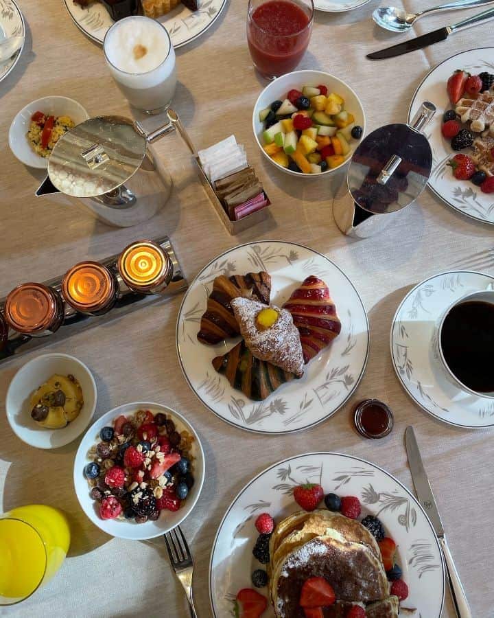 The best hotel breakfasts in Milan. Here are 8 addresses chosen by ...
