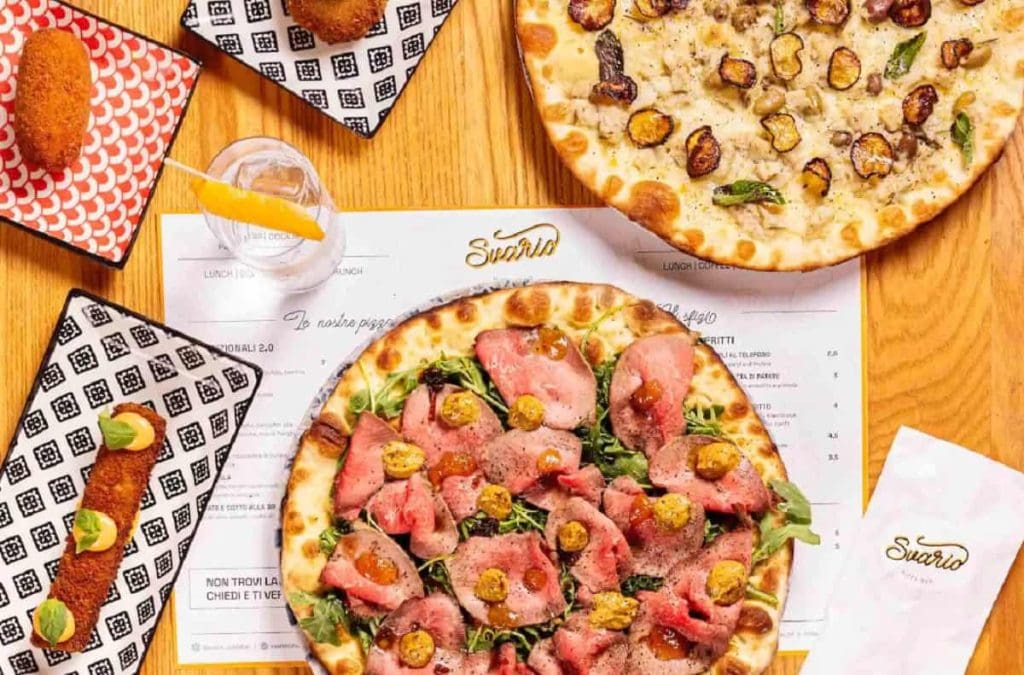 Where to eat Roman pizza: the best pizzerias in Rome - Gambero Rosso ...