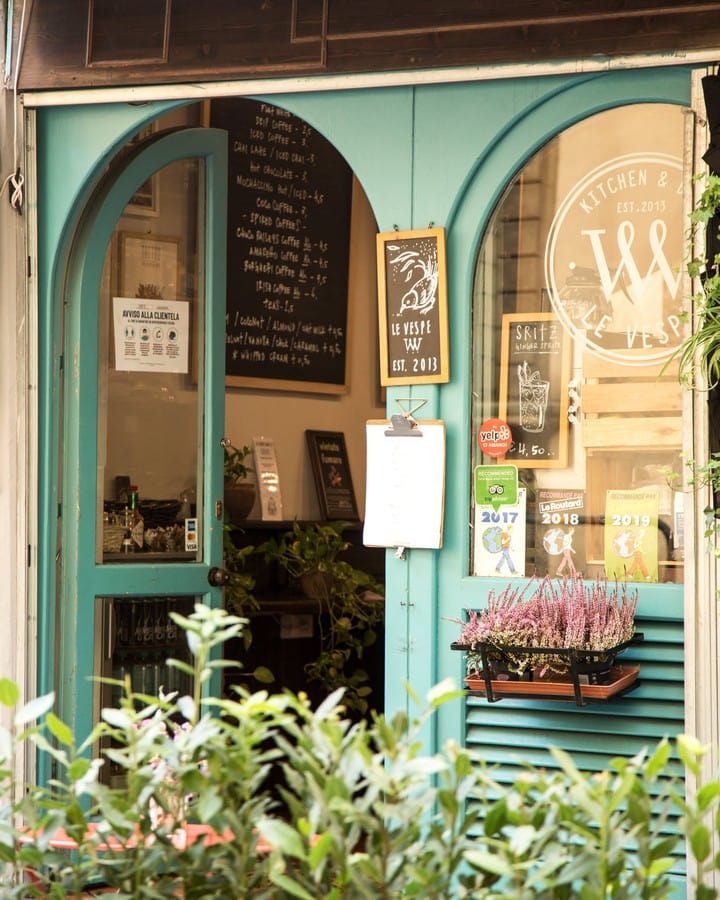 The best specialty cafés in Florence, the city for coffee lovers ...