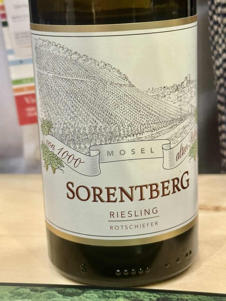 Wow, what a Riesling! Ten unmissable wines tasted in Germany - Gambero ...