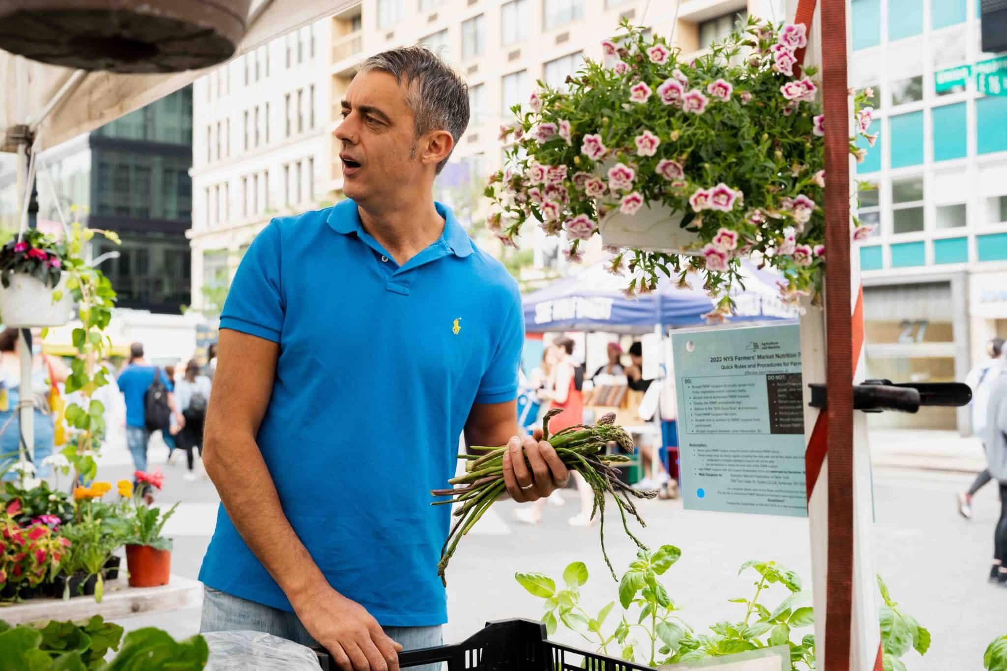 From Nancy Pelosi to Paul McCartney: the story of the Italian chef ...