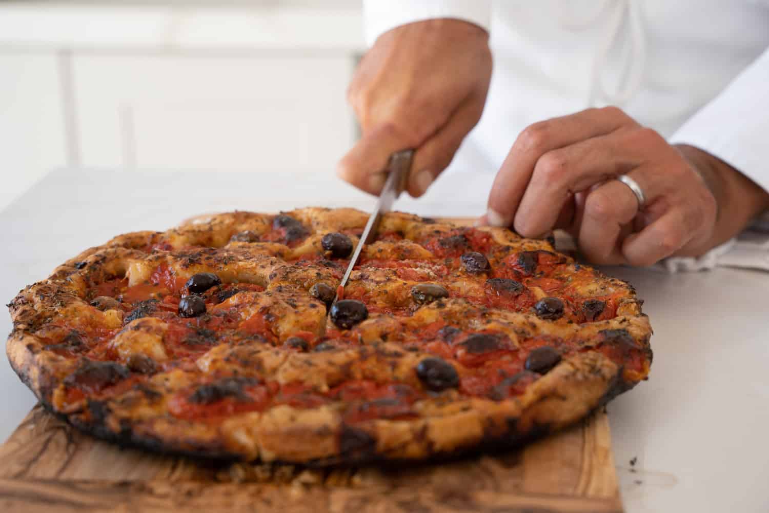From Nancy Pelosi to Paul McCartney: the story of the Italian chef ...