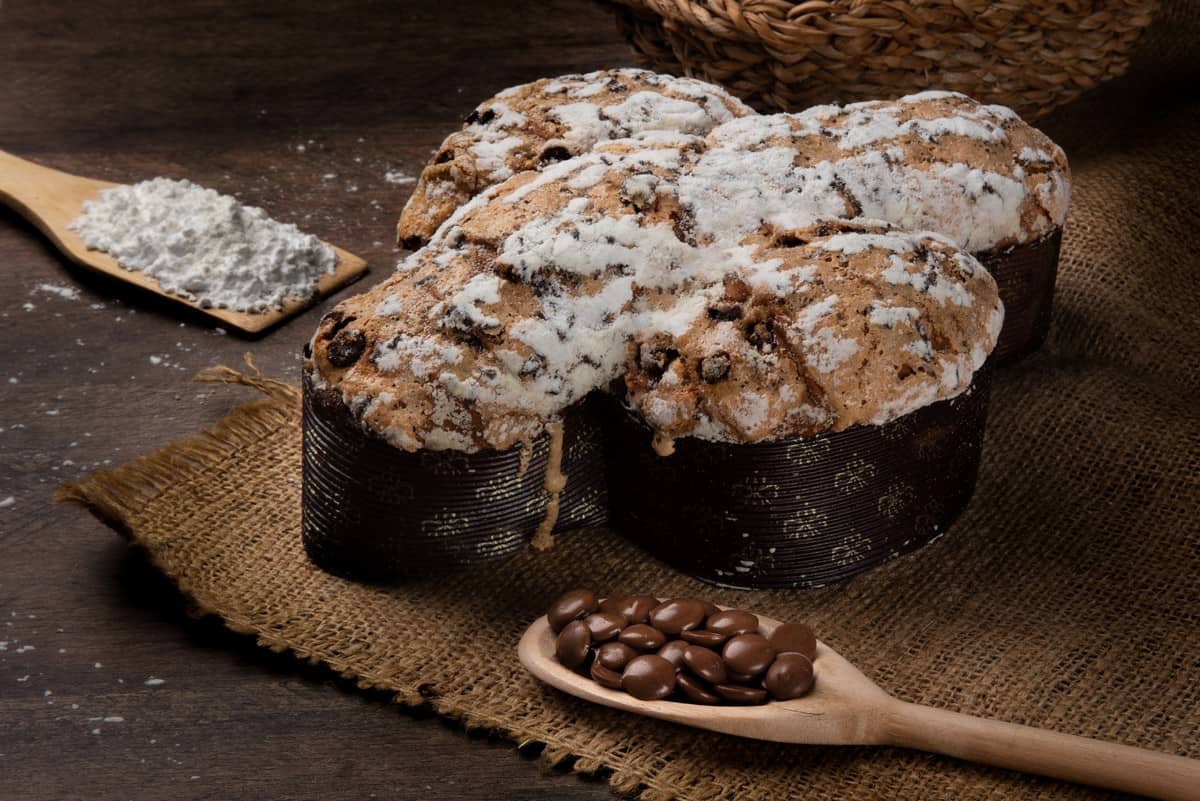 What to drink with Easter Colomba: great classics and unusual pairings ...