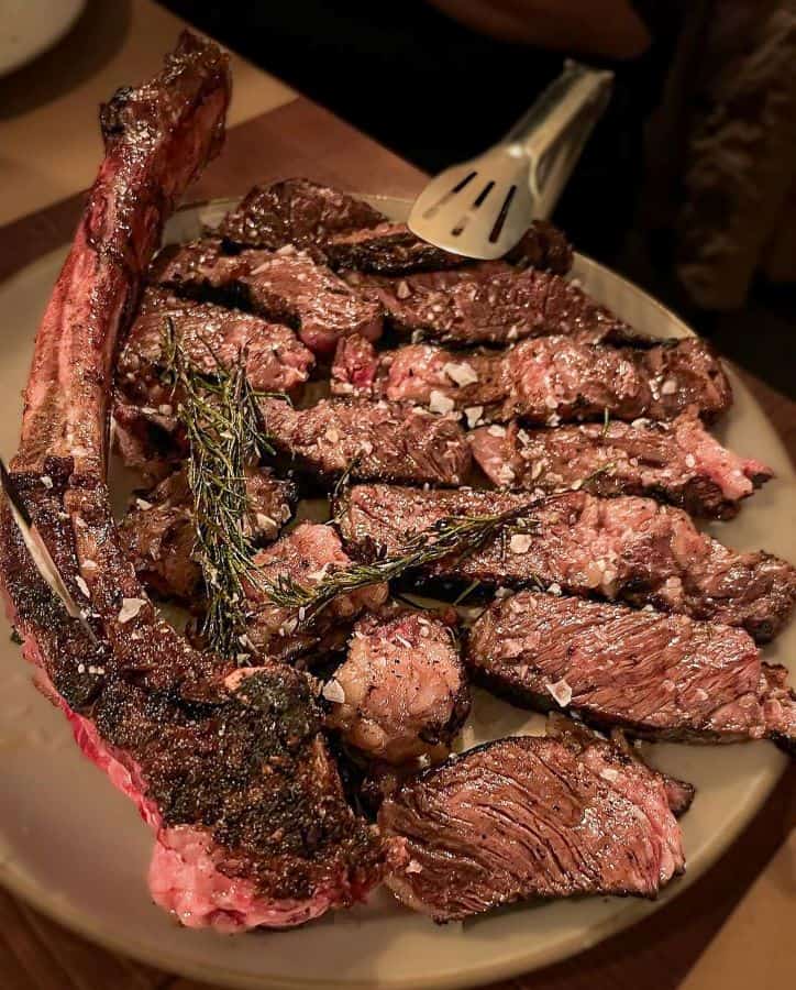 Where to eat excellent meat in Rome: the 9 best addresses chosen by ...