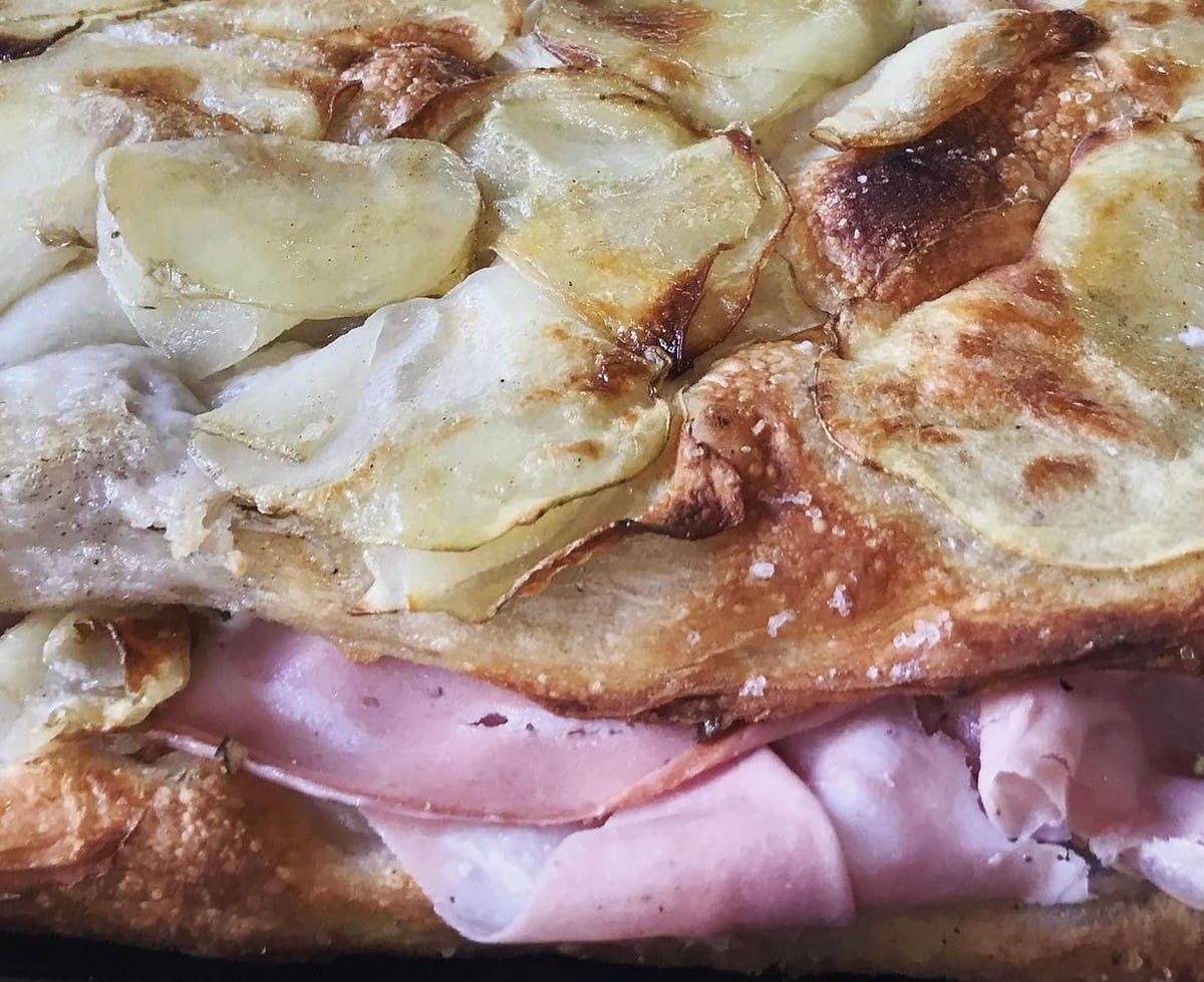 Takeaway and by the slice: the new geography of Roman pizza - Gambero ...