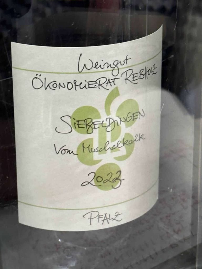 Wow, what a Riesling! Ten unmissable wines tasted in Germany - Gambero ...