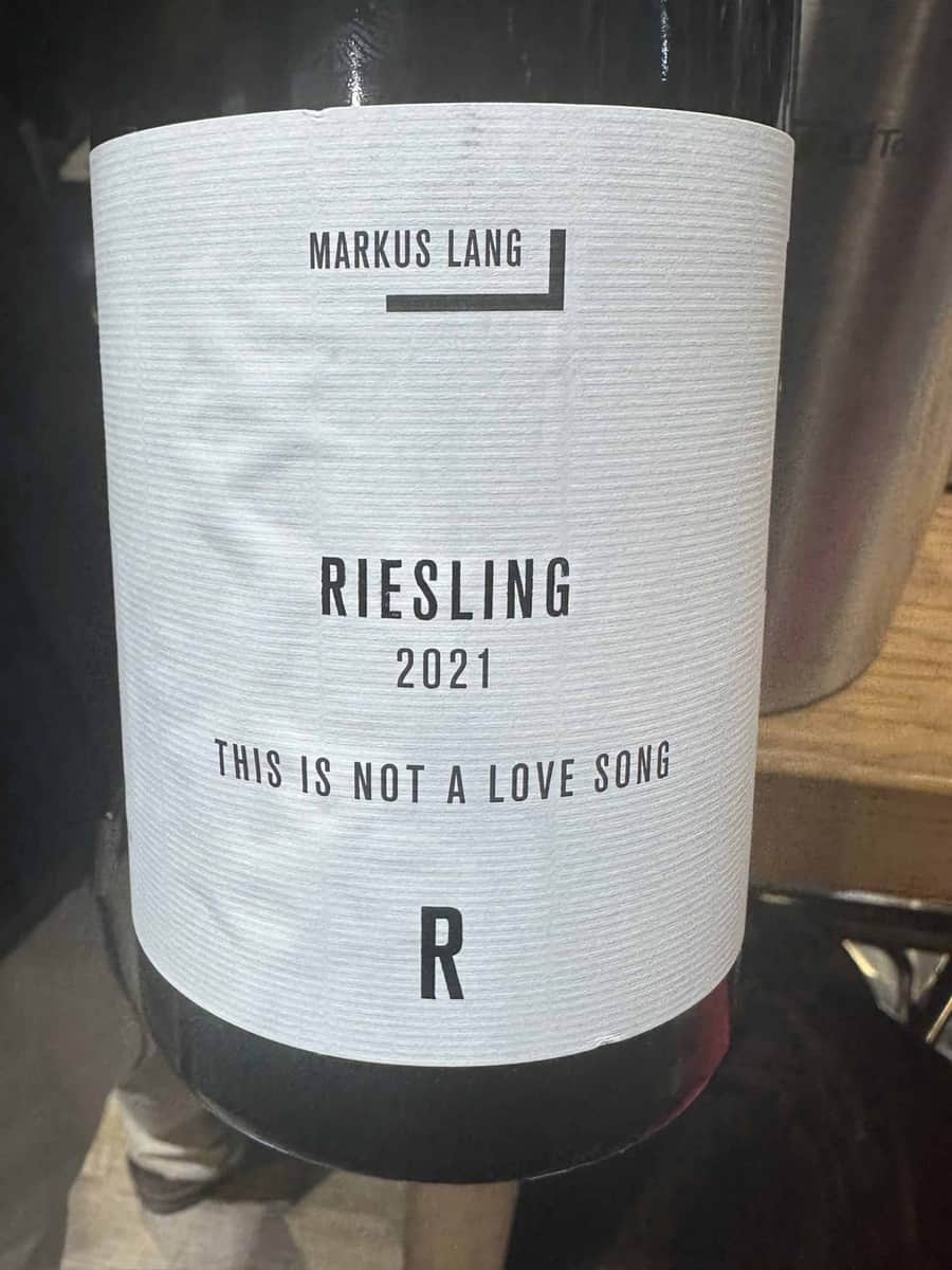 Wow, what a Riesling! Ten unmissable wines tasted in Germany - Gambero ...