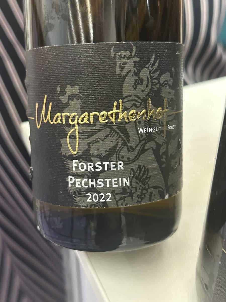 Wow, what a Riesling! Ten unmissable wines tasted in Germany - Gambero ...