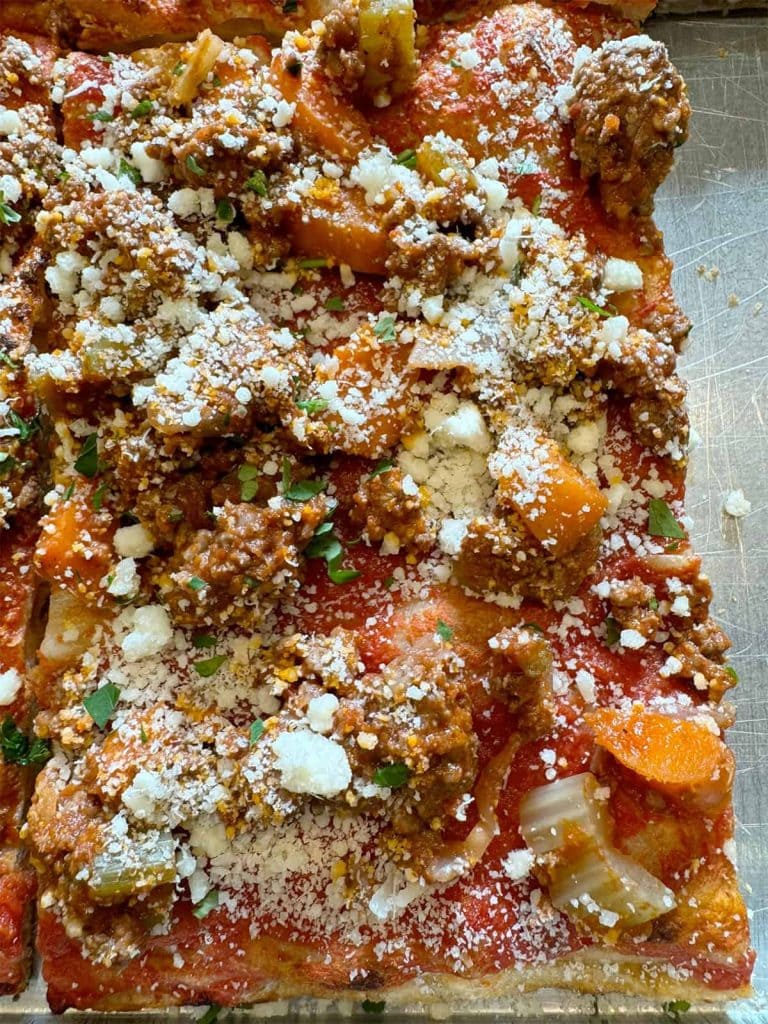 Takeaway and by the slice: the new geography of Roman pizza - Gambero ...