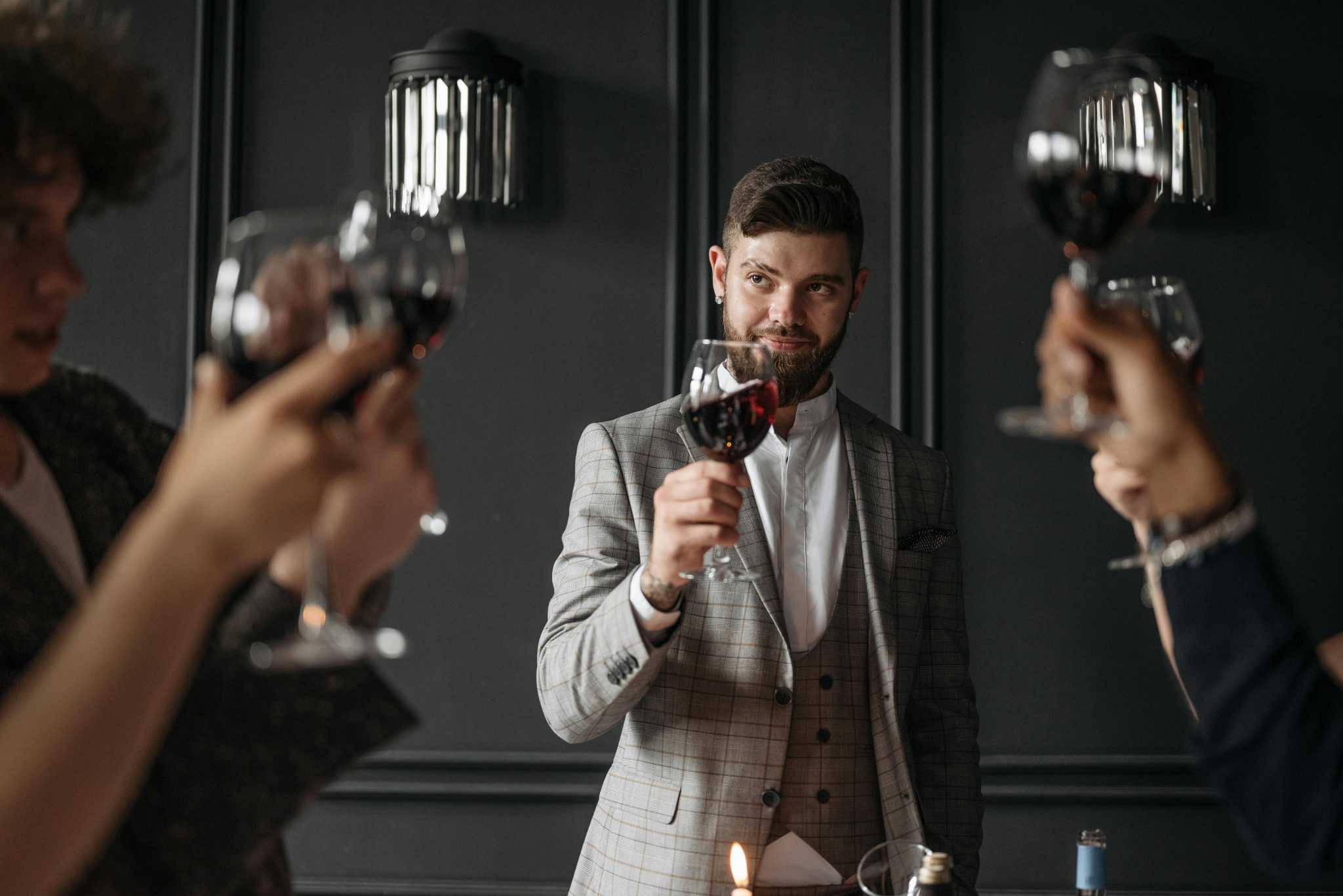 Becoming a sommelier changes your brain (for the better). Another good ...