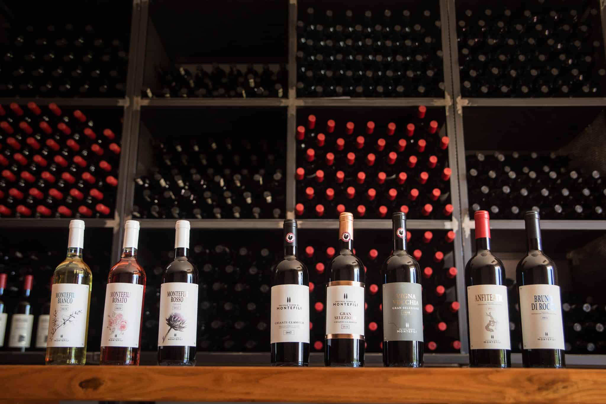 "Women must work twice as hard in the wine world. Work, but without ...