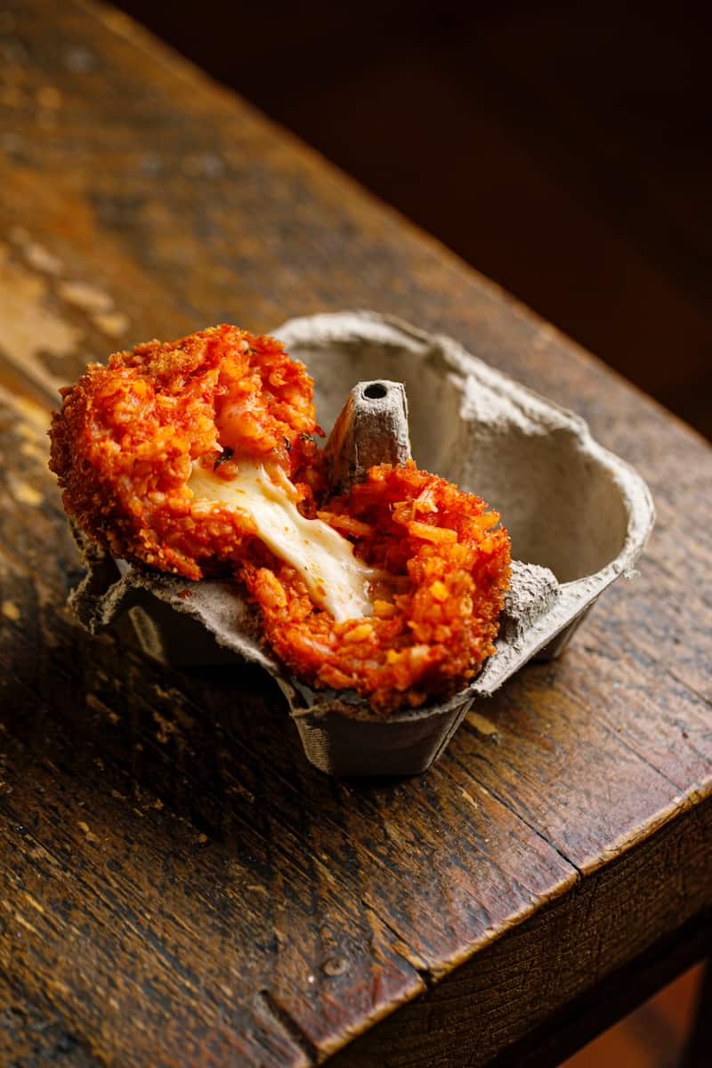 The king of supplì opens the third location in Rome. Here's what the ...