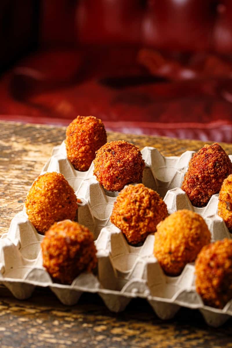 The king of supplì opens the third location in Rome. Here's what the ...