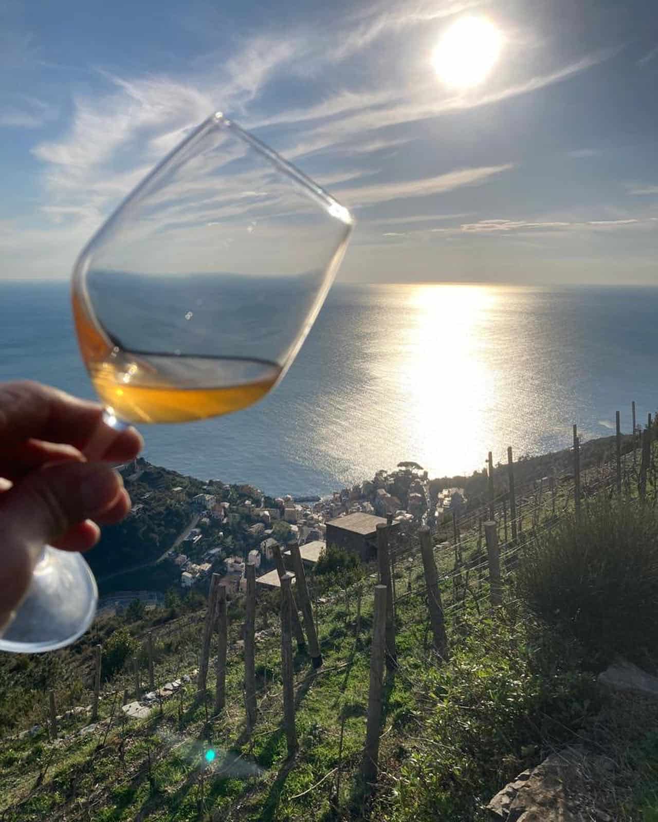 Where to eat in Cinque Terre. The best addresses chosen by Gambero ...