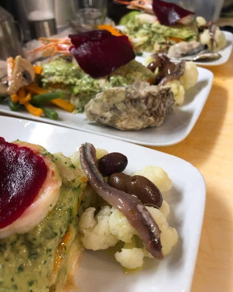 Where to eat in Cinque Terre. The best addresses chosen by Gambero ...