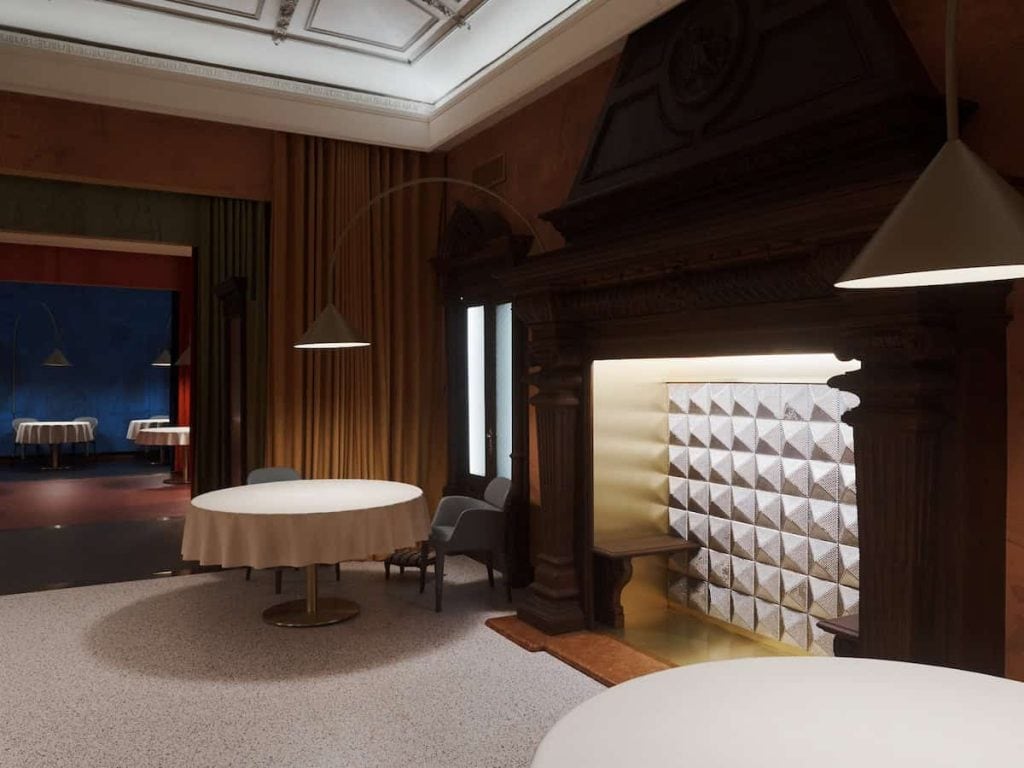 The small revolution of Contraste in Milan that changes everything. For ...