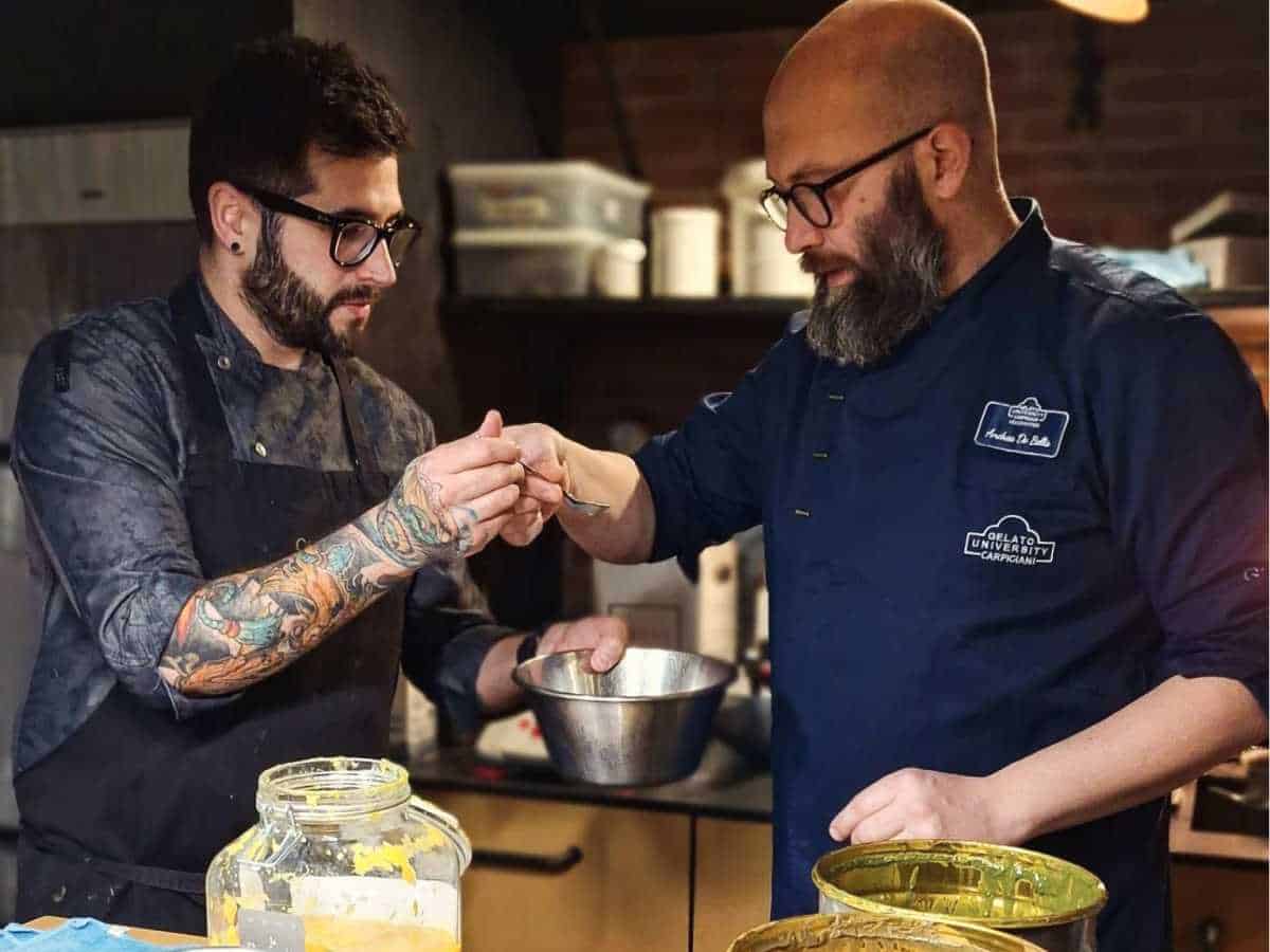 One of the chefs who revolutionized world cuisine opens an ice cream ...