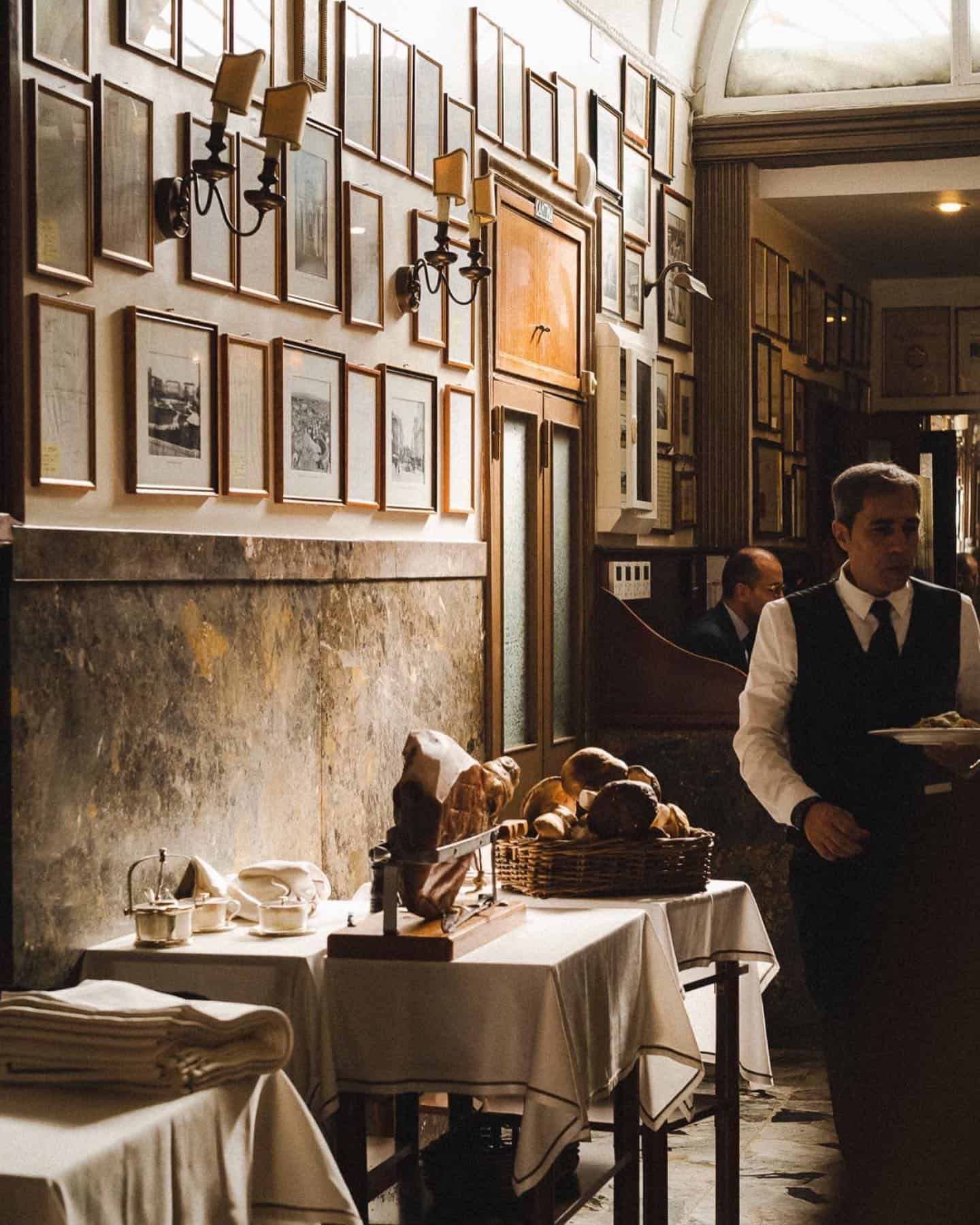 Food shops, historic trattorias, and bakeries: where to eat in ...