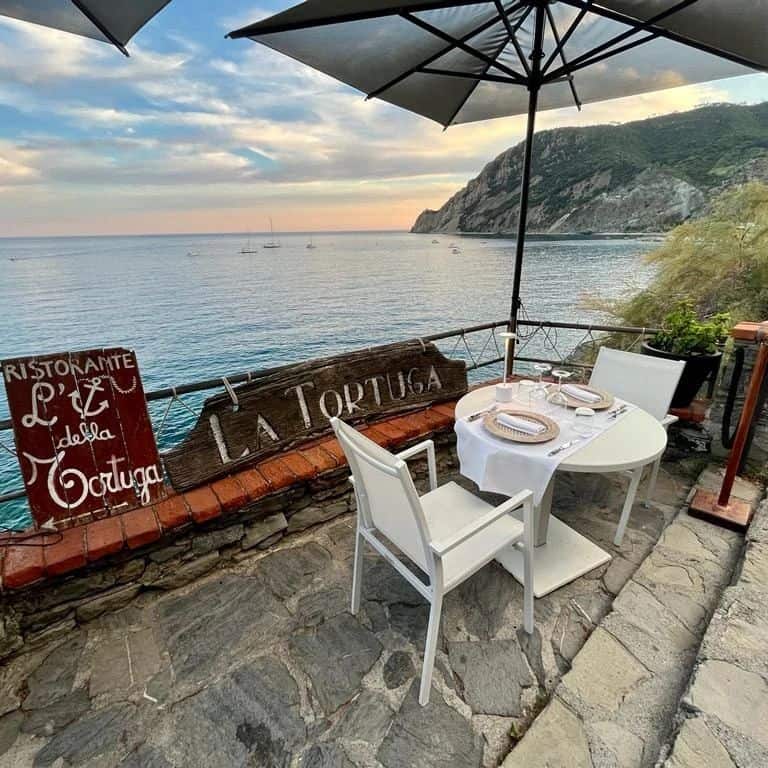 Where to eat in Cinque Terre. The best addresses chosen by Gambero ...