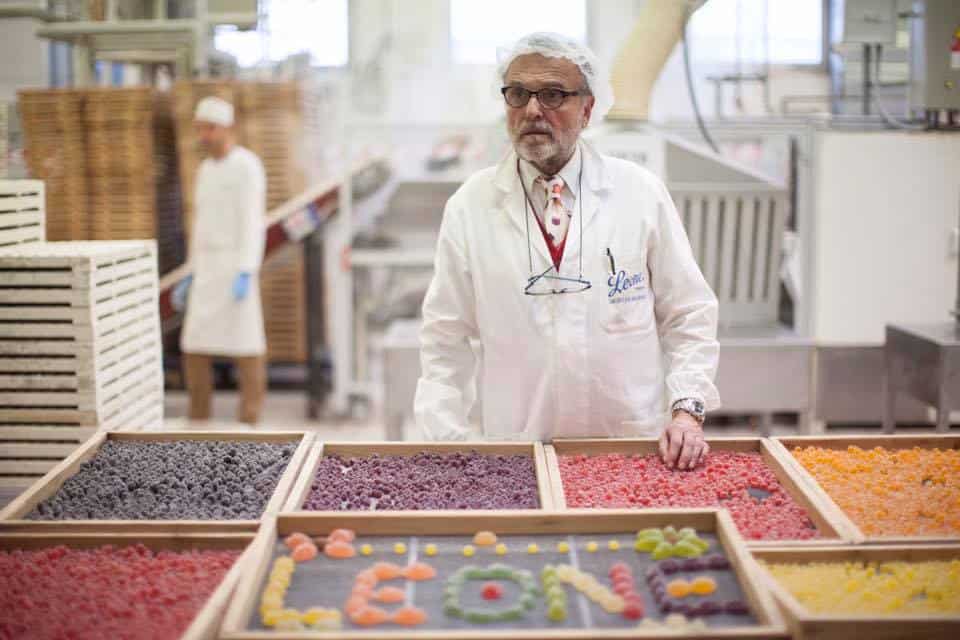 From the small confectionery in Alba to the woman who revolutionized ...