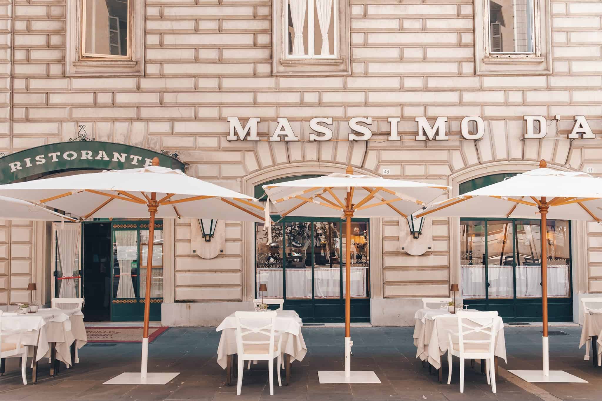 Food shops, historic trattorias, and bakeries: where to eat in ...