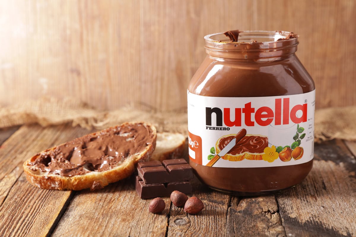 This is how the name Nutella was born: the story by Maria Franca ...