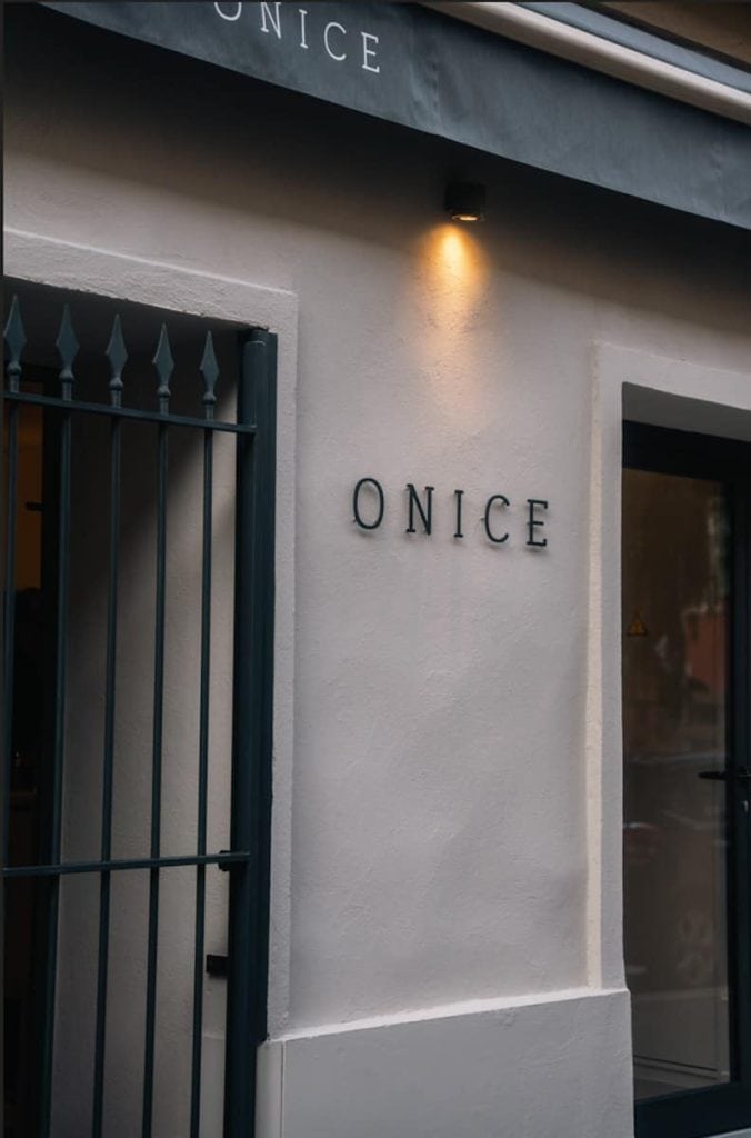 A Michelin Star in just ten months: the story of the Italian ...