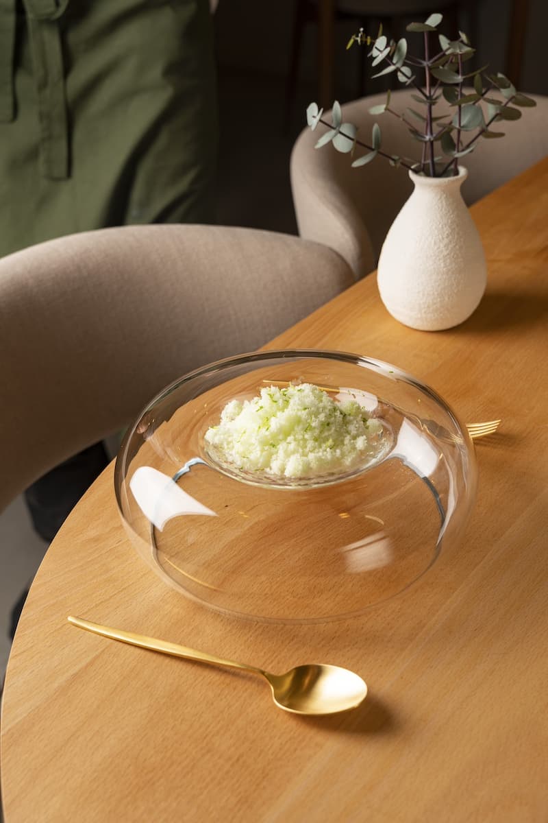 A Michelin Star in just ten months: the story of the Italian ...