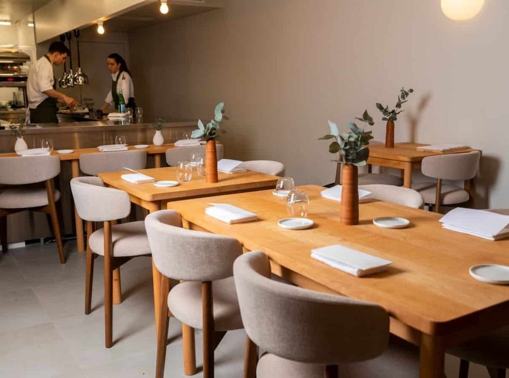 A Michelin Star in just ten months: the story of the Italian ...