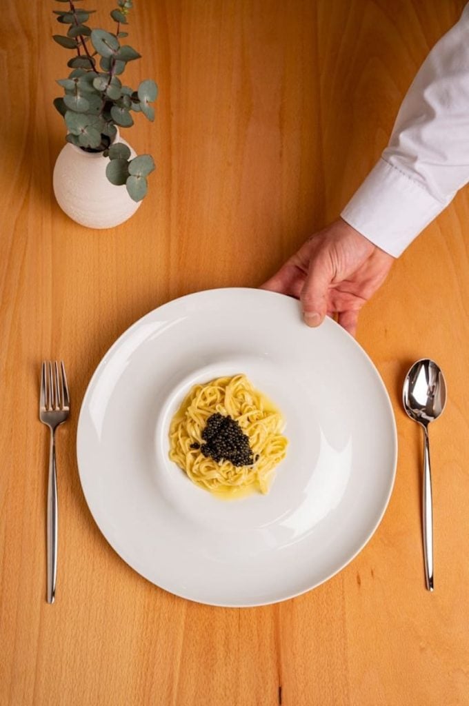 A Michelin Star in just ten months: the story of the Italian ...