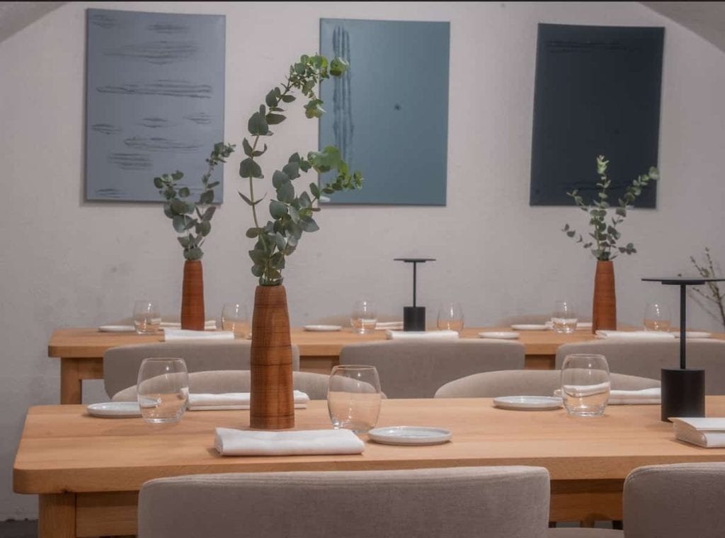 A Michelin Star in just ten months: the story of the Italian ...