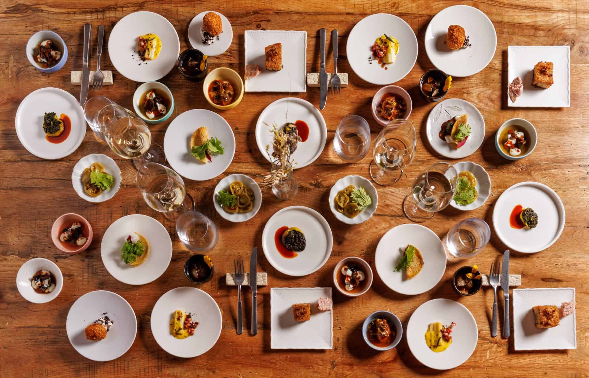 To be shared and enjoyed together. The return of Italian appetizers ...