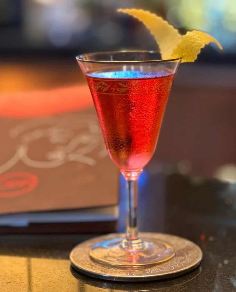 A Roman cocktail has entered the global bartender's bible - Gambero ...