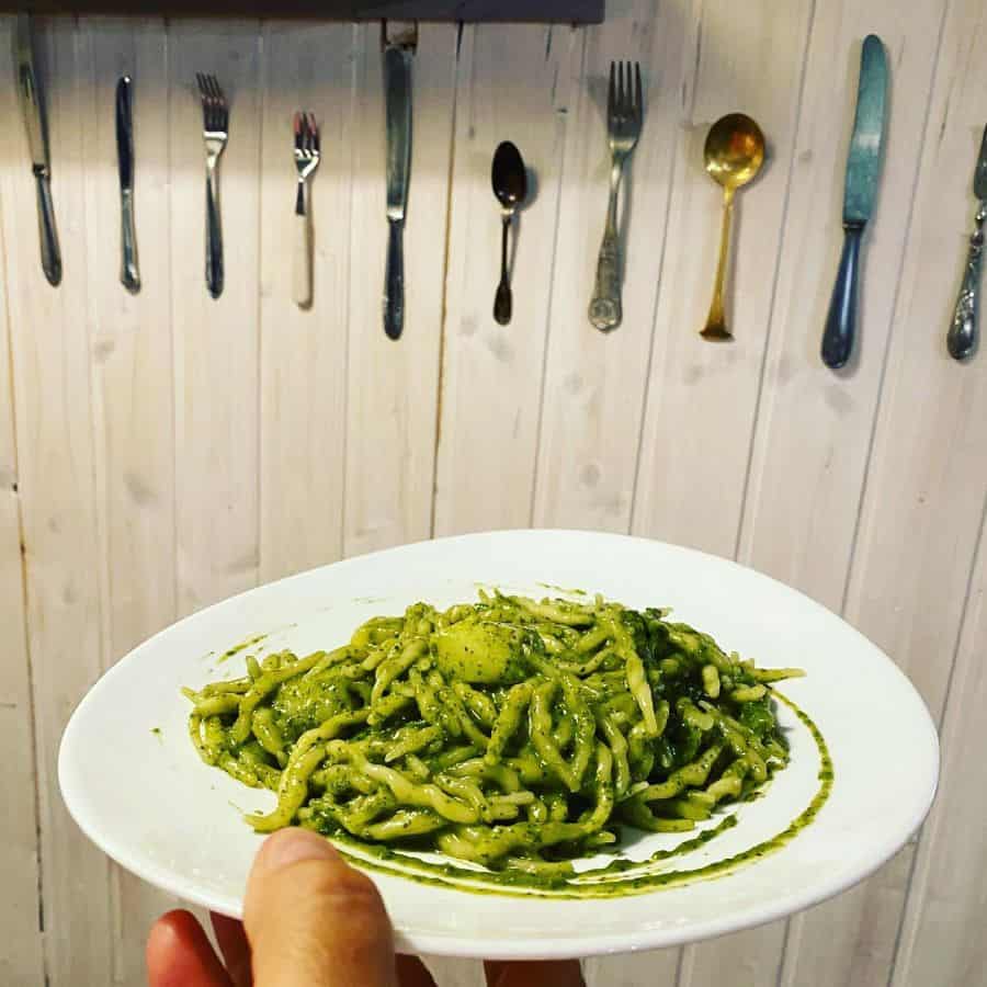 Where to eat Trofie al Pesto in Genoa: the 8 best restaurants chosen by ...