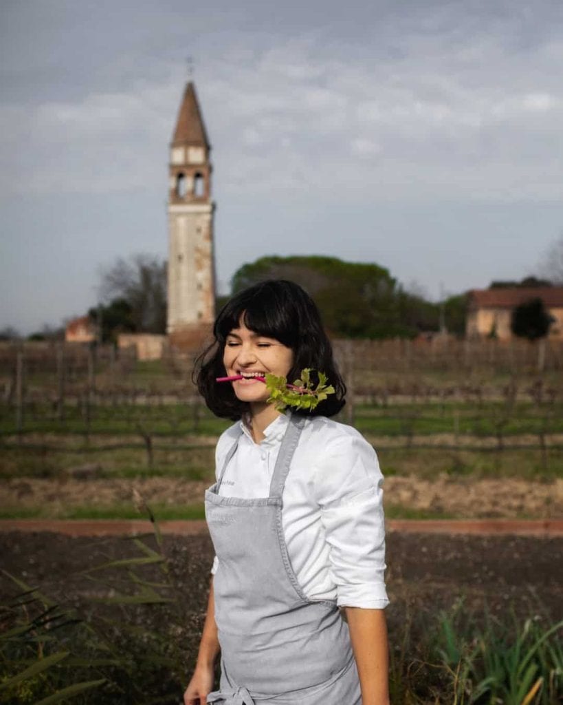 Climate change prevents us from being self-sufficient. How the cuisine ...