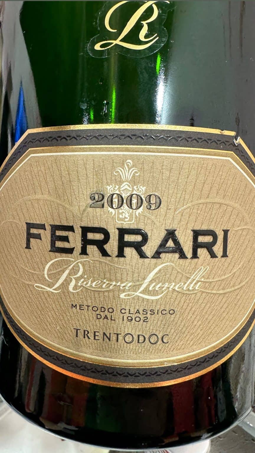 Fermentation named Ferrari. Here are 8 sparkling wines that tell the ...