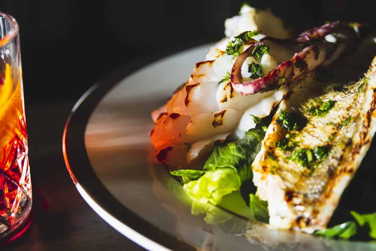 From the starred kitchen of Fiumicino to the "pop" seafood cuisine in ...