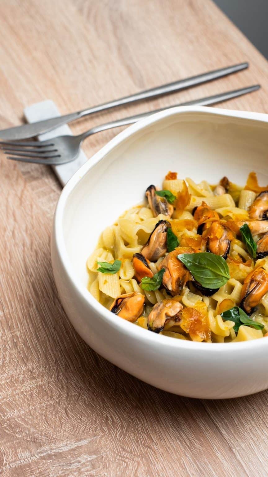 In Arpino, there's a hidden restaurant that aims to revolutionize ...