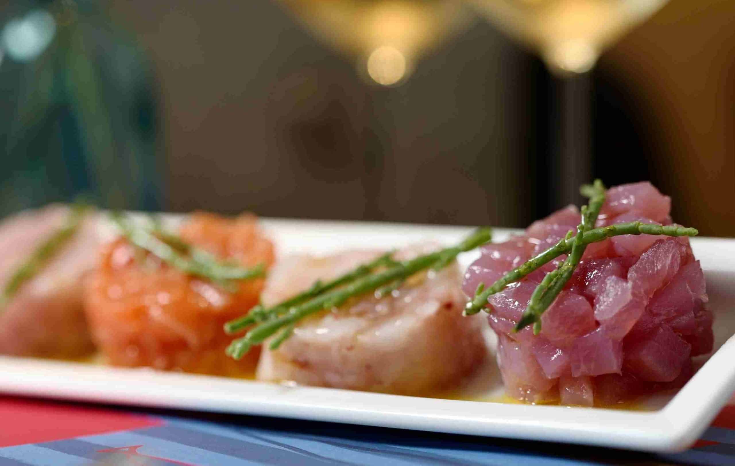 Where to eat fish in Milan: the 14 best restaurants selected by Gambero ...