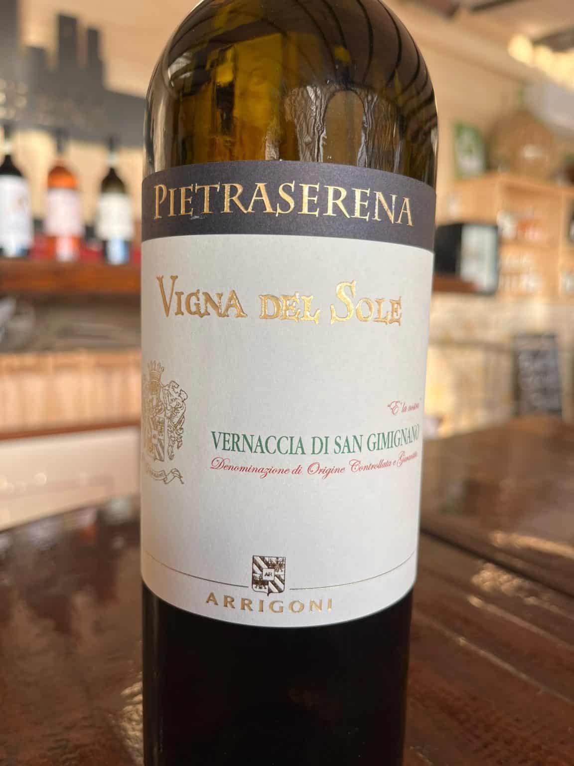 The Vernaccia di San Gimignano: the rebel queen of Tuscany: here are ...