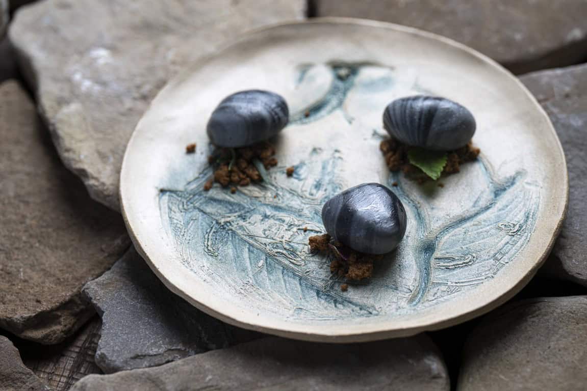 A great Chef is redesigning Friuli's cuisine through Carnia's legends ...