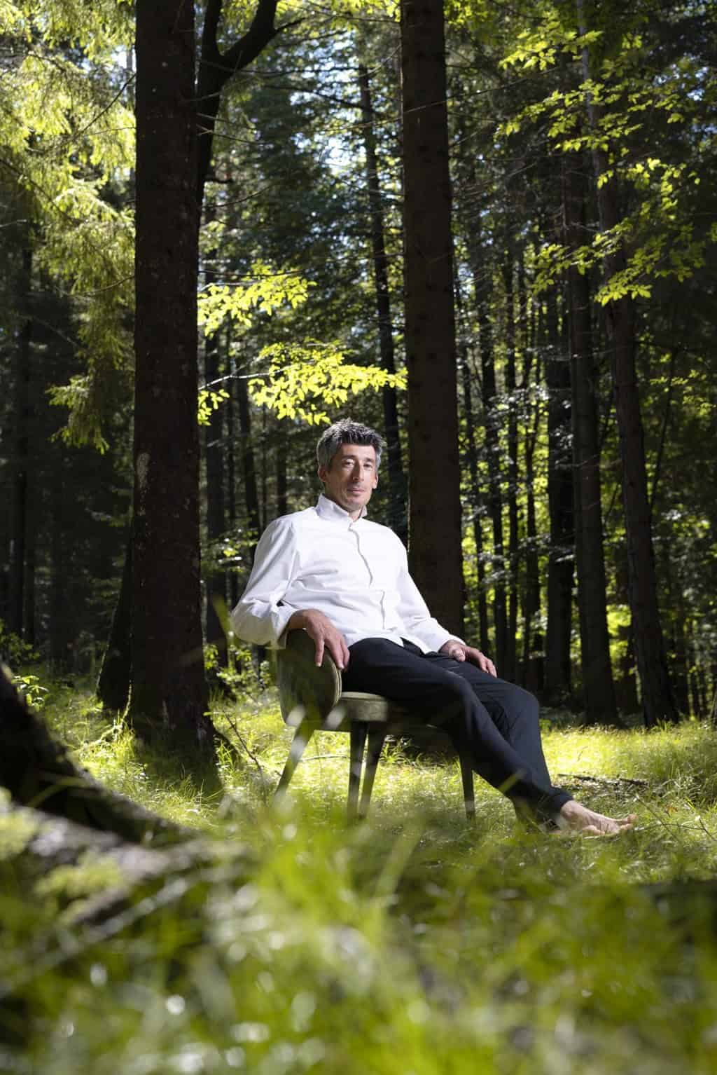 A great Chef is redesigning Friuli's cuisine through Carnia's legends ...