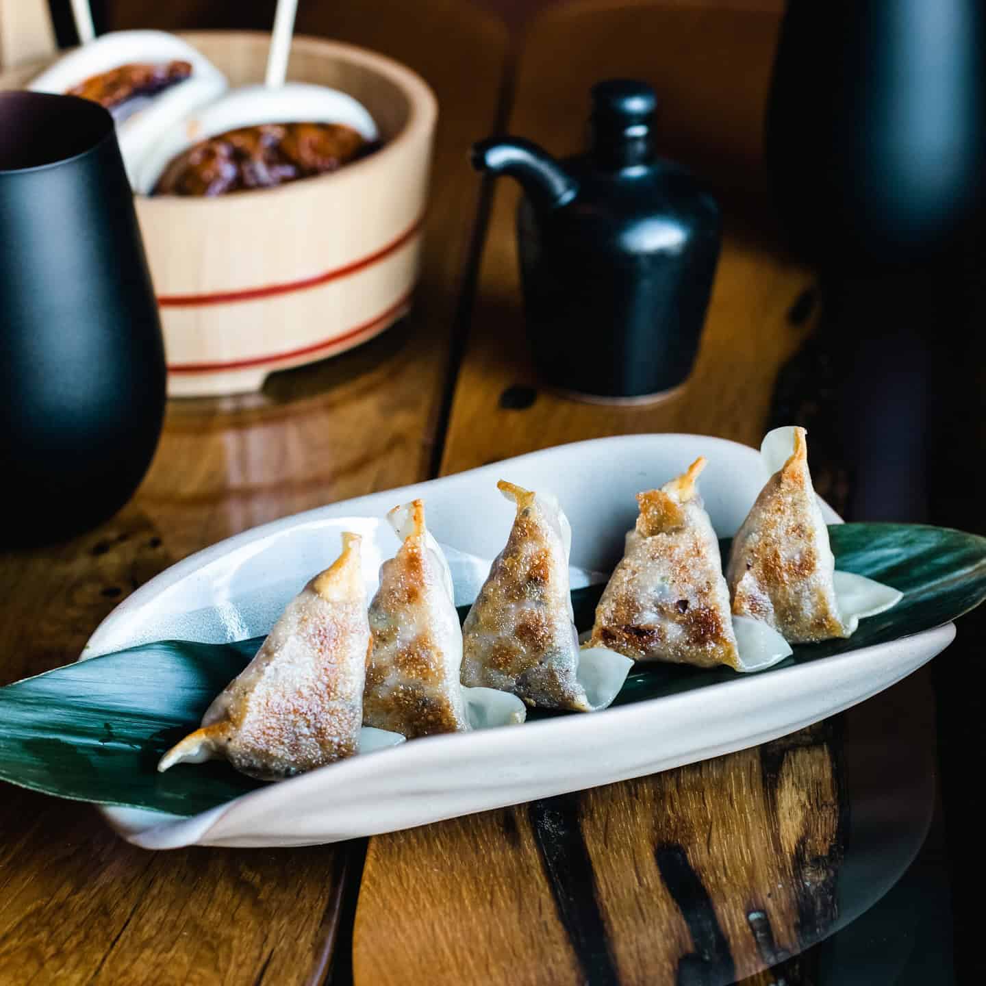 In the Japanese restaurant in Rome run exclusively by women, you can ...