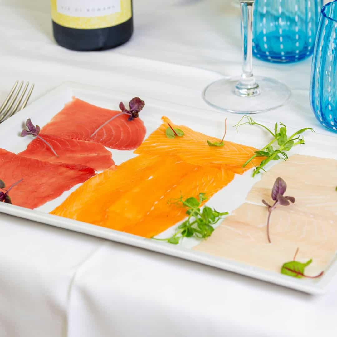 Where to eat fish in Milan: the 14 best restaurants selected by Gambero ...