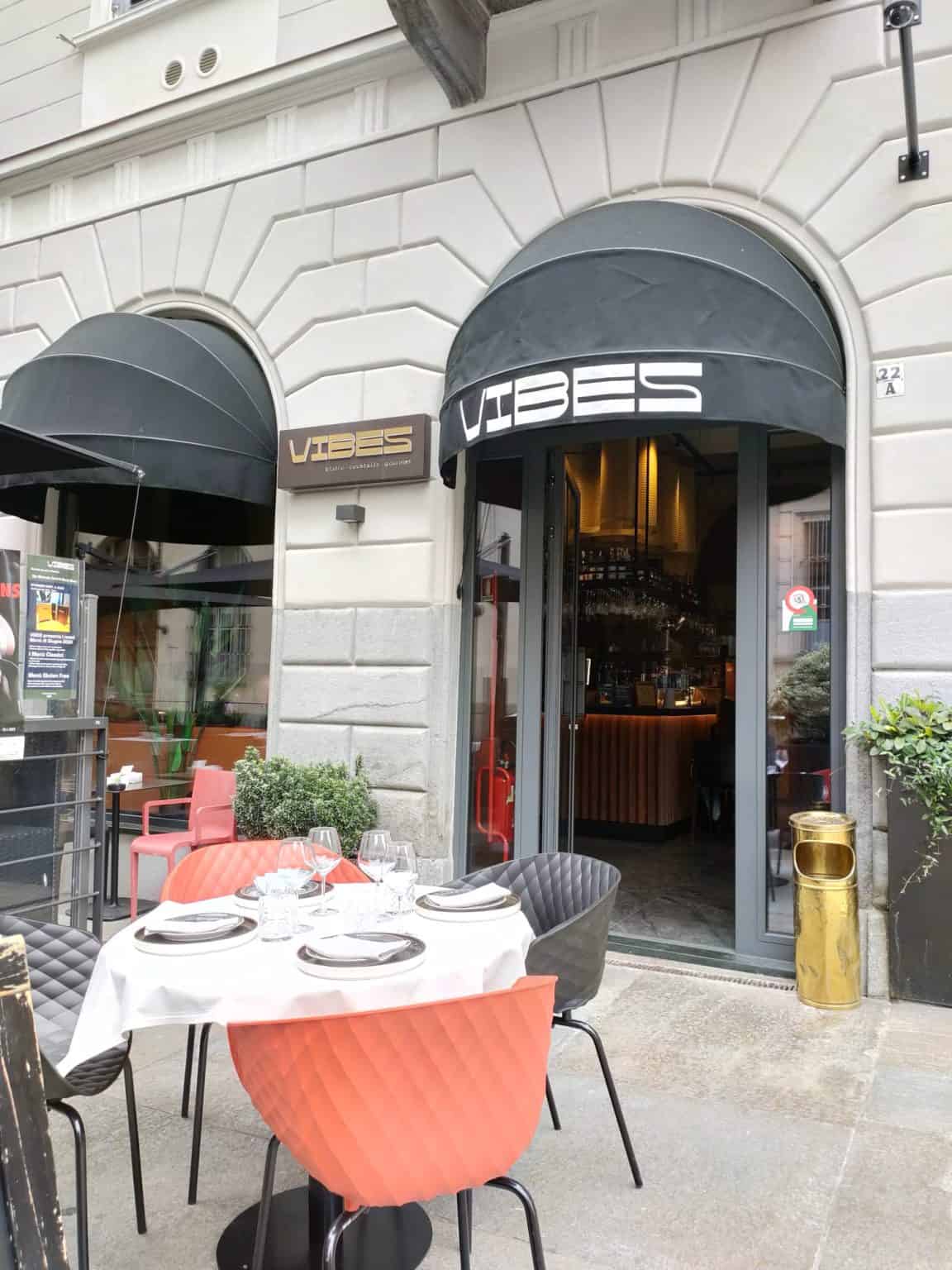 Leading a kitchen brigade at 20. The youngest chef in Turin at Vibes ...