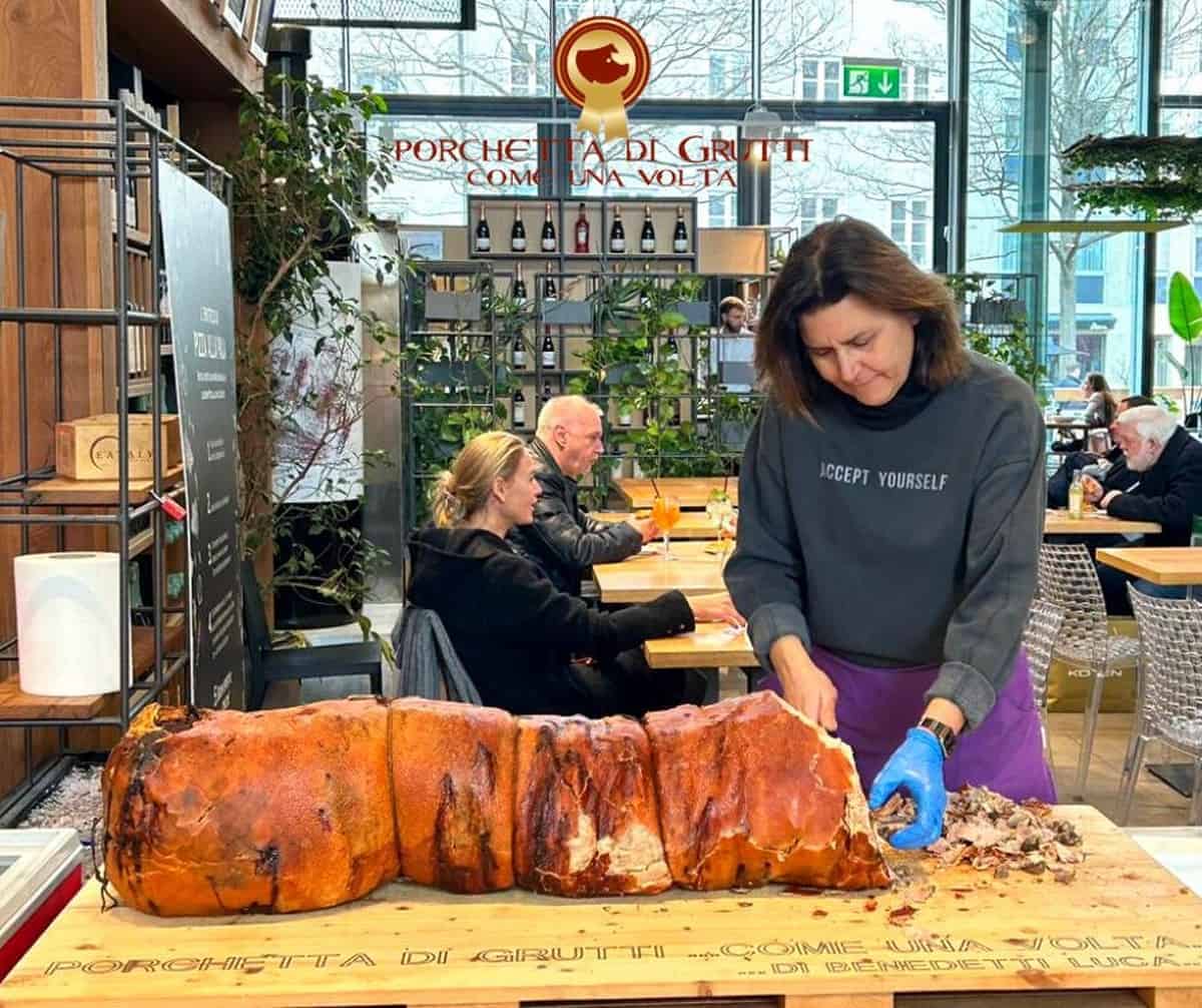 The best porchetta sandwiches in Umbria - Gambero Rosso International