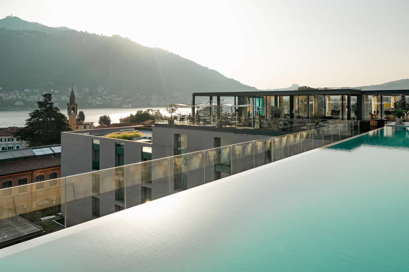 Where to have an aperitivo in Como with a lake view: the 6 best spots ...