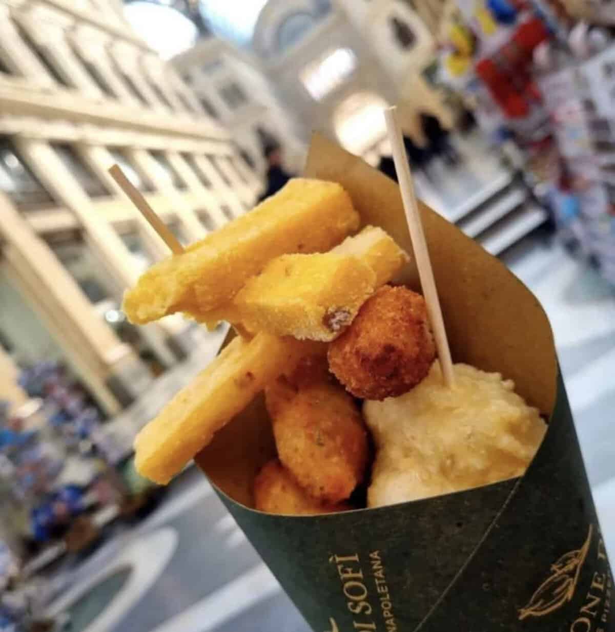 The best 'Cuoppo' in Naples: must-visit spots - Gambero Rosso International