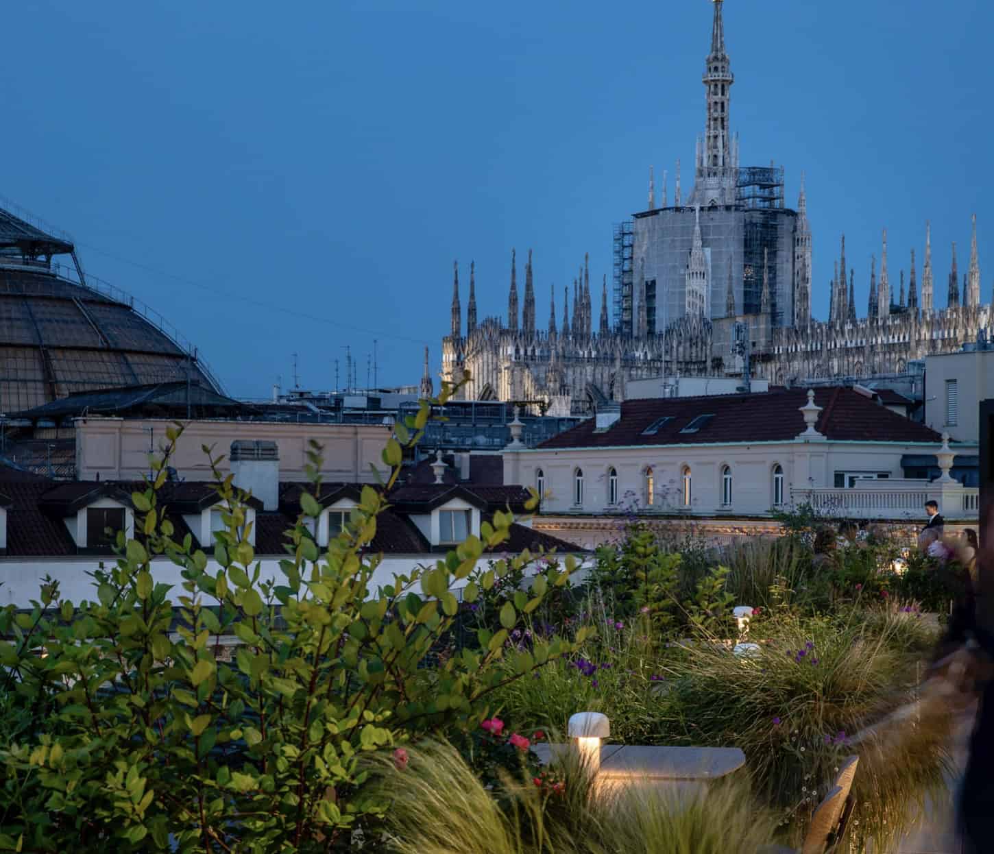 The most beautiful terraces in Milan for aperitivo - Gambero Rosso ...