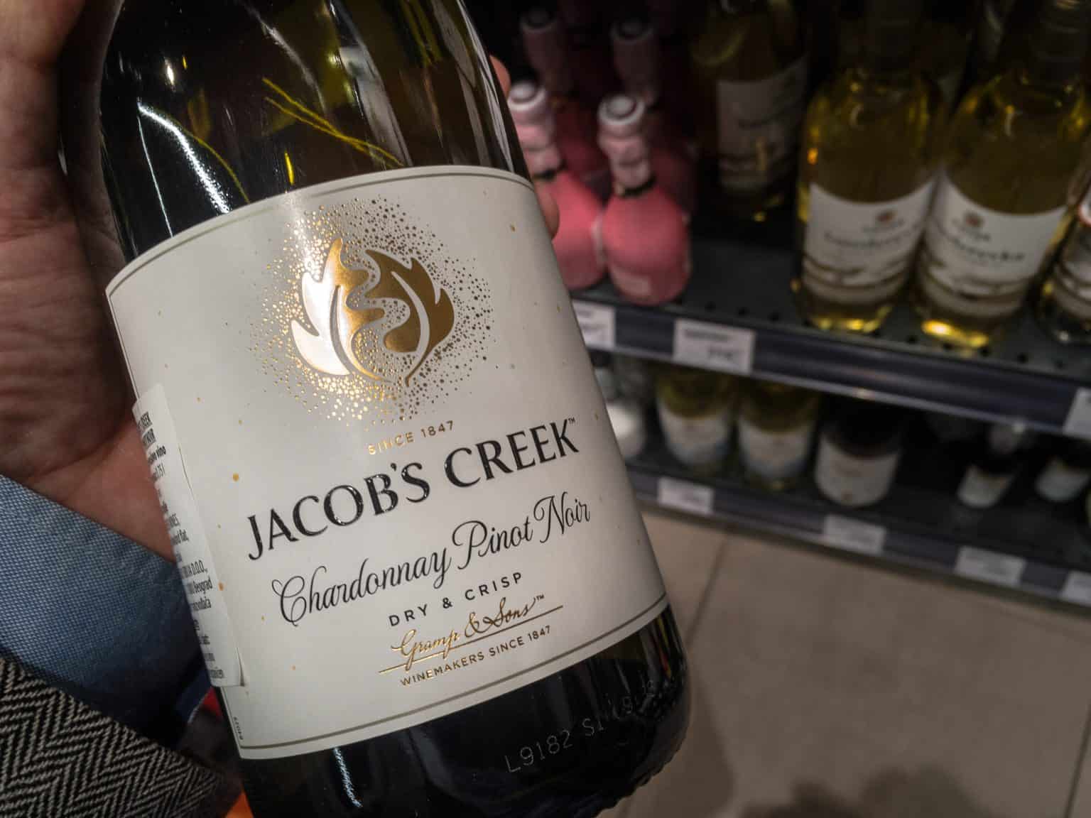 The Financial Times confirms the wine crisis: "Big groups leaving the ...